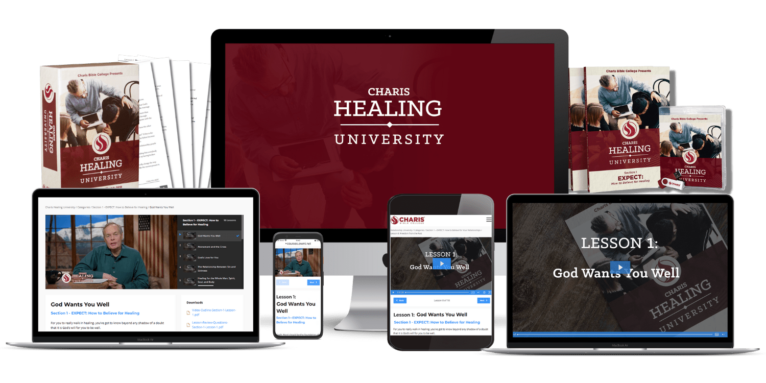 Healing Masterclass Lesson 4