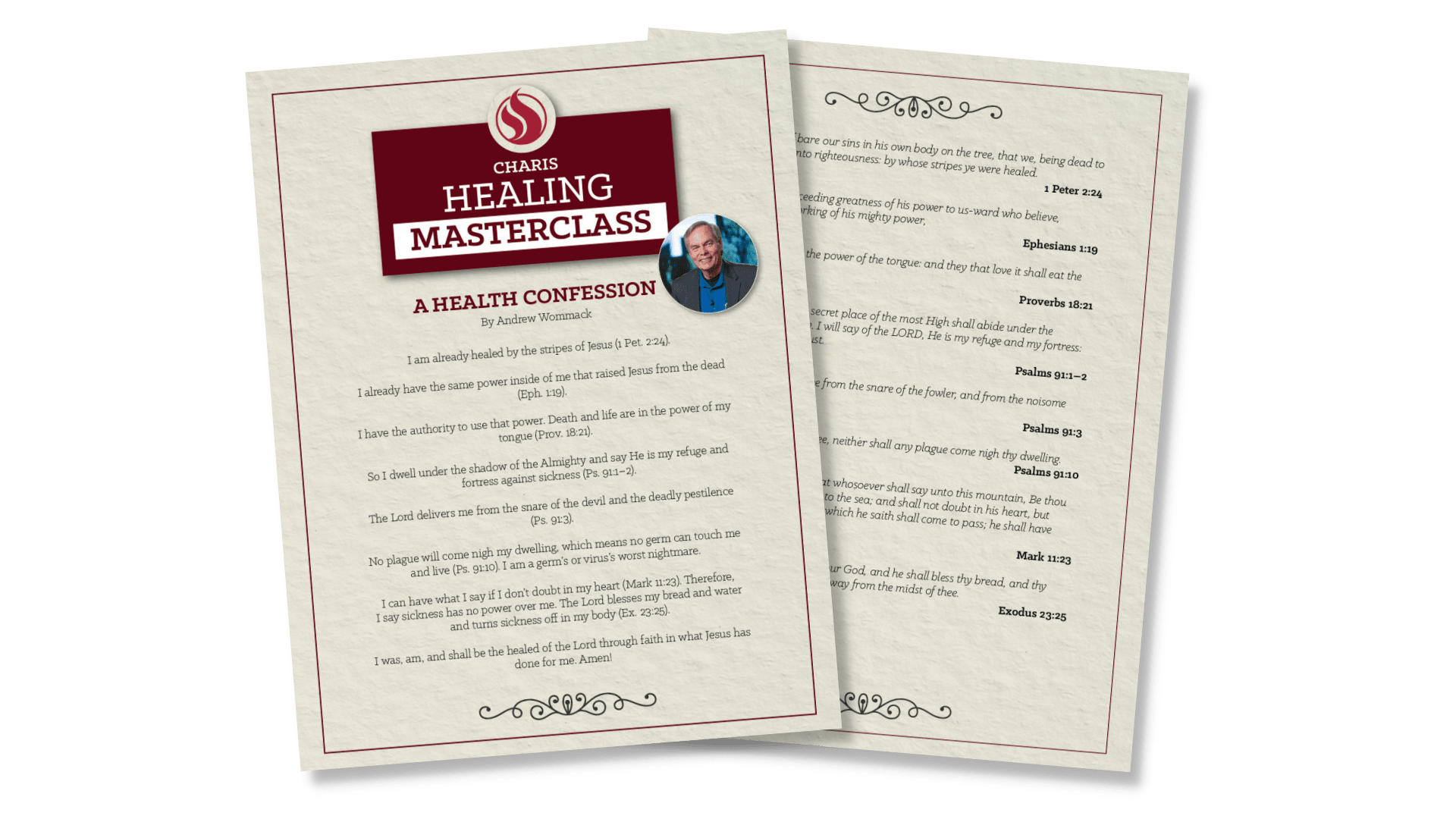Healing Masterclass Lesson 4